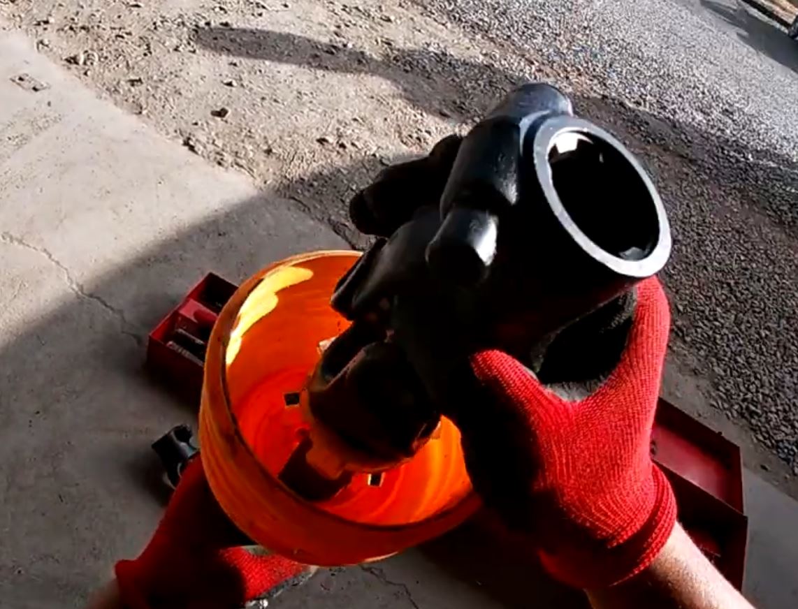 【PTOジョイント】ドライブシャフト スパイダ―部破損の修理【トラクター】 | 株式会社グリーンランド